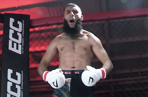 Mohammed Aqib | MMA Fighter Page | Tapology
